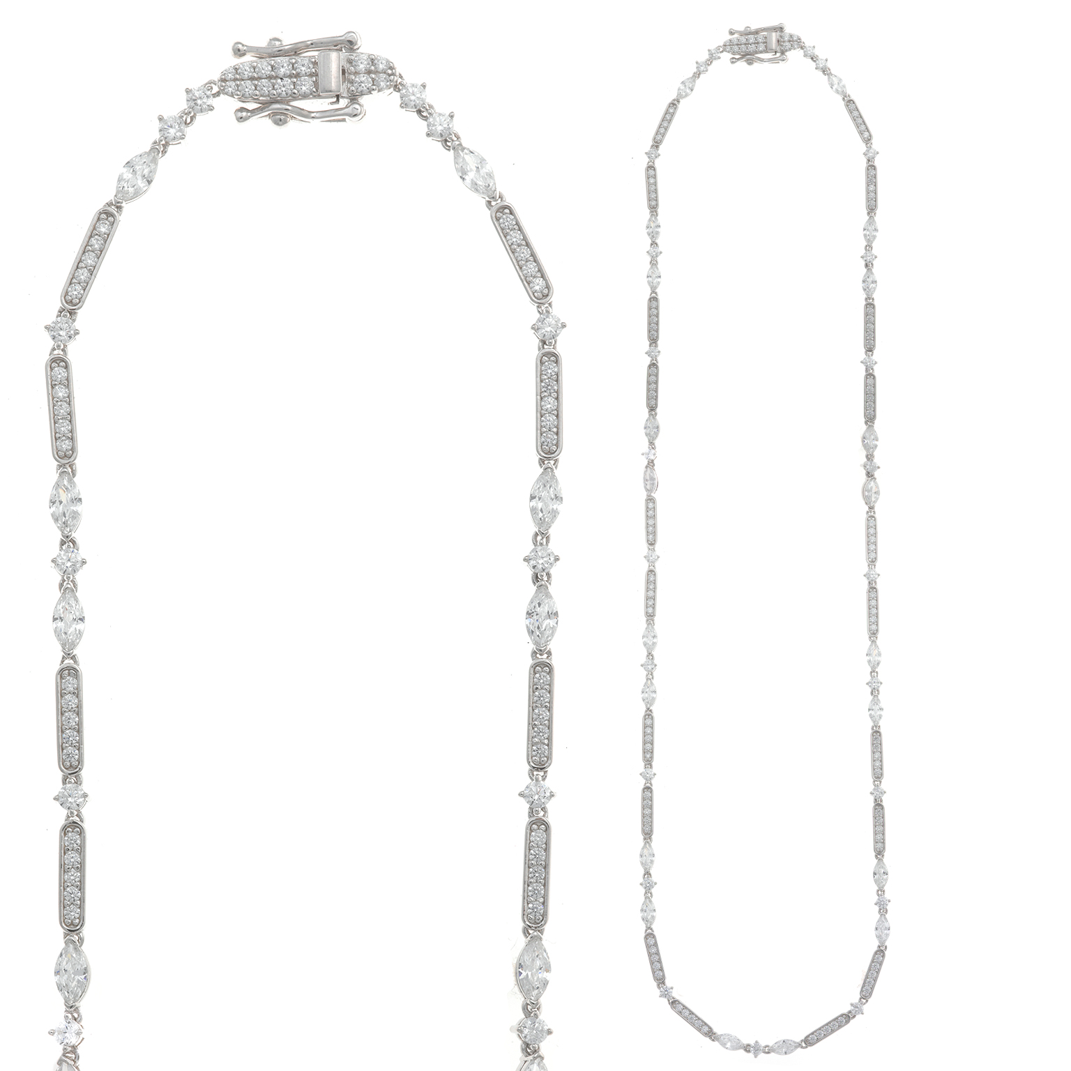 Collares de plata de todos los estilos | Salvatore Plata