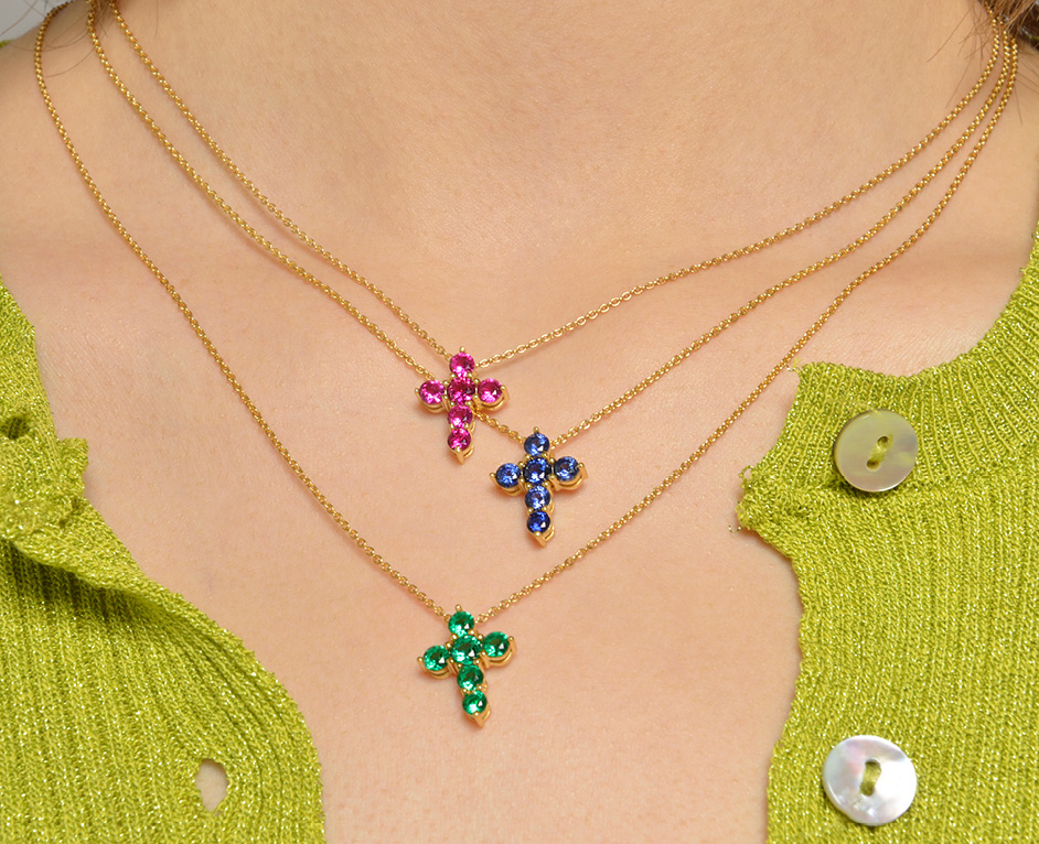 Collares de plata de todos los estilos | Salvatore Plata