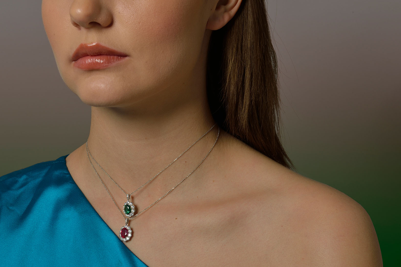 Collares de plata de todos los estilos | Salvatore Plata